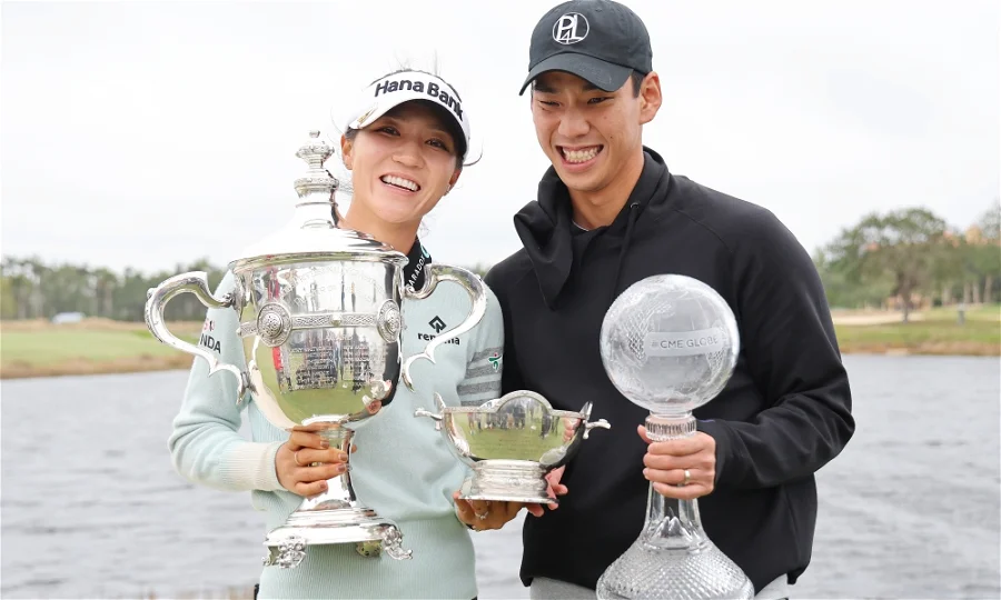 Who is Chung Joon, LYDIA KO Husband, See what you don’t know about him ...