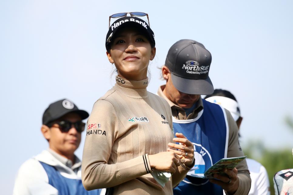 Lydia Ko said she’s having one of, if not the, best season of her ...