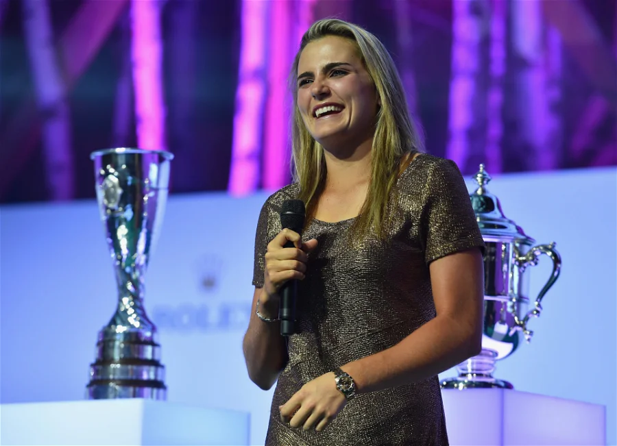 ‘S**Y Classy’: Glamorous Lexi Thompson’s ‘Stunning’ New Look Leaves the ...