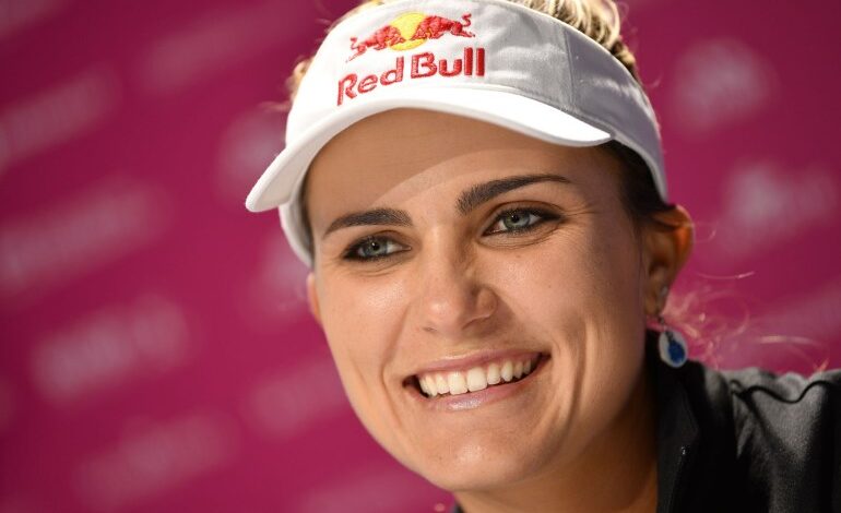 See beautiful Photos: Lexi Thompson Children: Does Lexi Thompson Have ...
