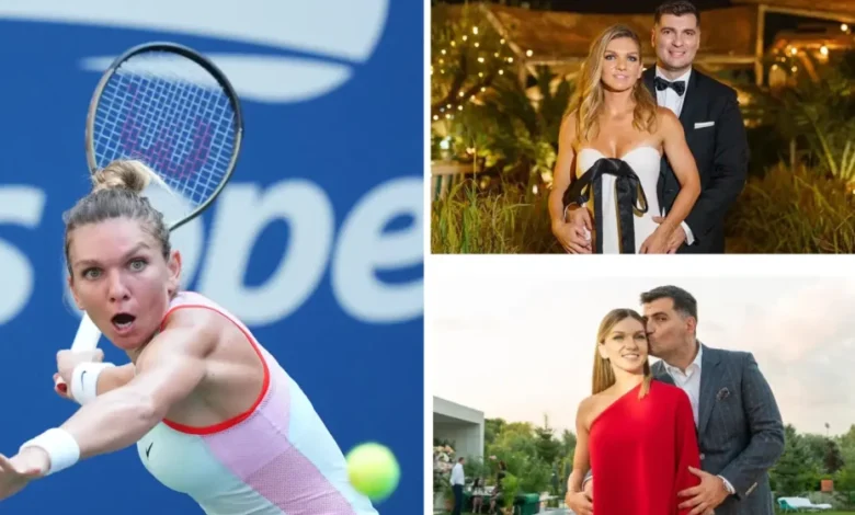 Who Is Simona Halep Husband? Know All About Toni Iuruc – My Blog