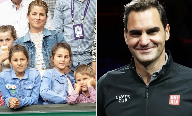 ‘They didn’t know’: Roger Federer’s startling admission about children ...