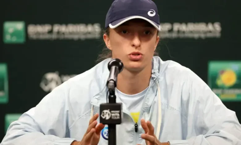 Iga Swiatek calls out Anastasia Potapova’s controversial move in Indian ...