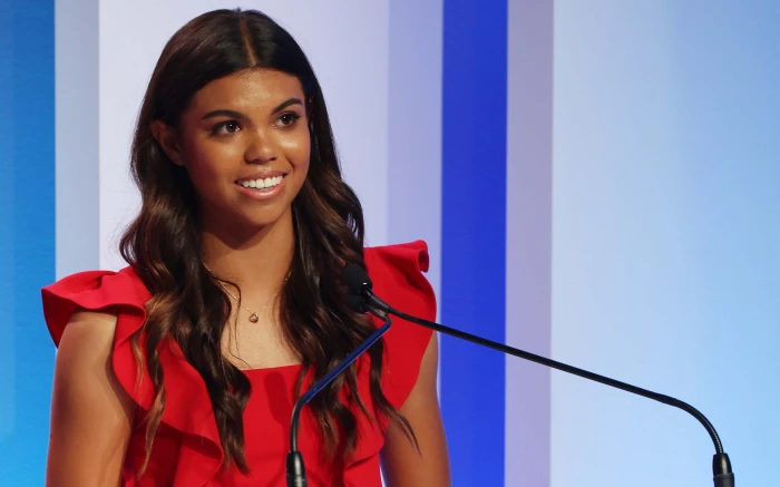 Beautiful Photos: Tiger Woods’ Daughter Sam Alexis Woods Style Through ...