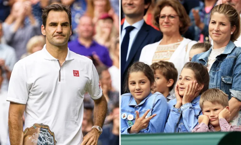 ‘I’ve struggled’: Roger Federer’s sad admission about children – My Blog