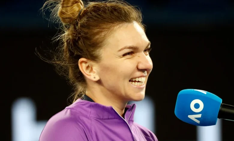 ‘An Extraordinary Desire to Do Good’- Simona Halep Sends Best Wishes to ...