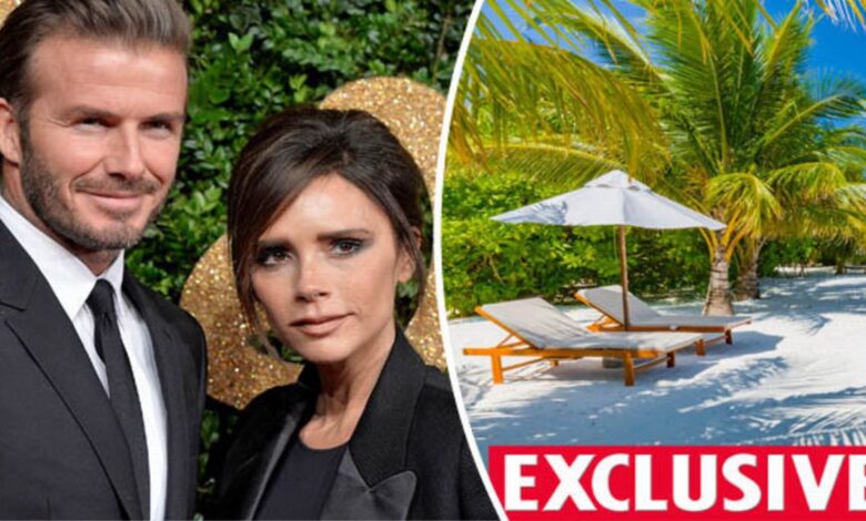 “David Beckham Spends Millions on Lavish Gifts for Victoria, Including ...