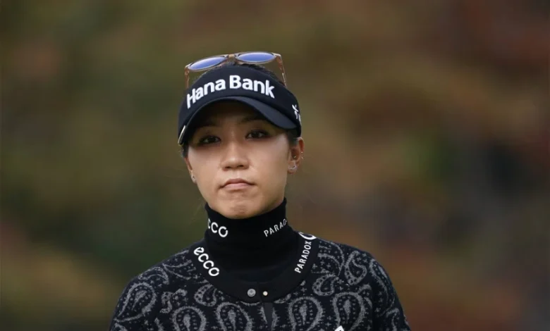 Tears of Joy: Lydia Ko Shares Emotional Moment with Family After Win ...