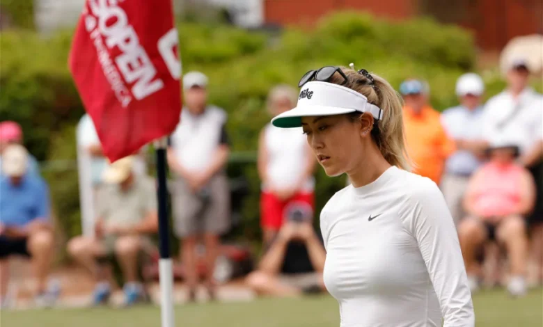 ‘Waking Up’: Hours After a Reality Check, Michelle Wie West Makes a ...