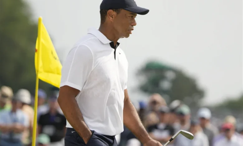 ‘Painful to Watch’: Concerning Tiger Woods Video Exposes His Brutal ...