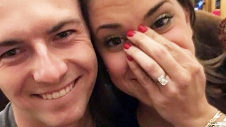 Jordan Spieth Engaged To HS Sweetheart Annie Verret — See Her Massive ...