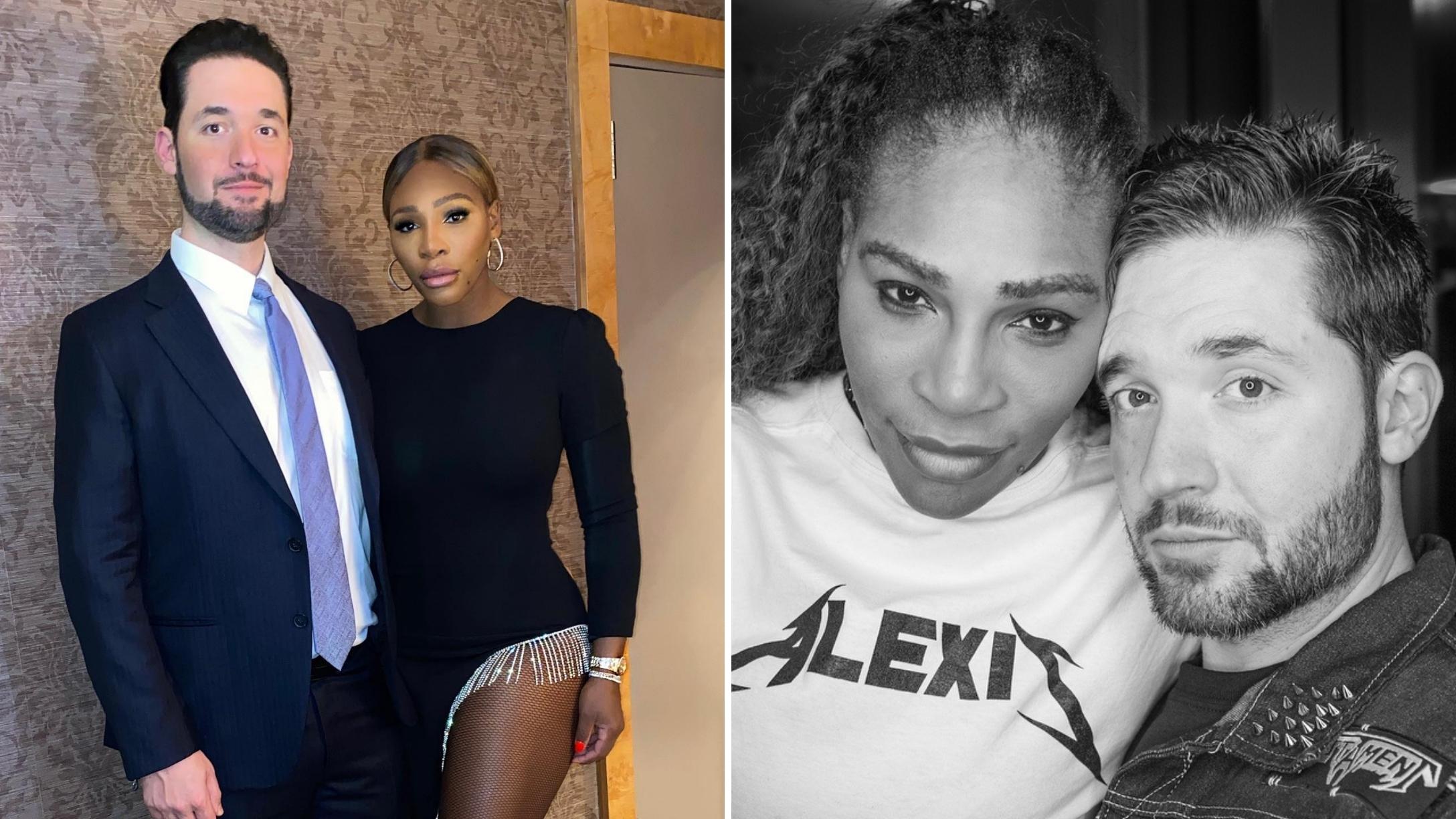 “Serena Williams’ Romantic Beach Vacation with Her Husband: Love ...