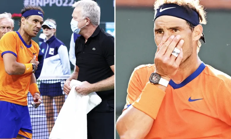 ‘Not good news’: Rafa Nadal’s devastating announcement about injury ...