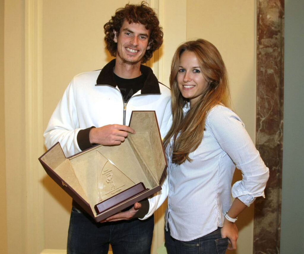 10 pictures of Andy Murray’s gorgeous girlfriend wearing various ...