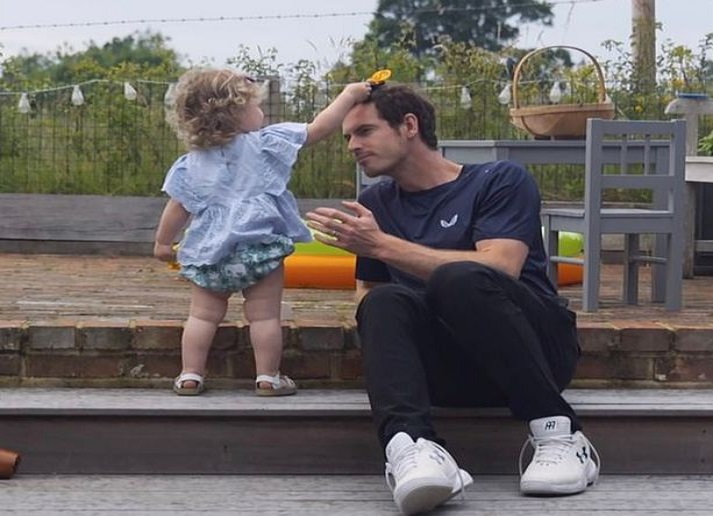 “Love and Laughter: Andy Murray Cherishes Special Moments with His ...