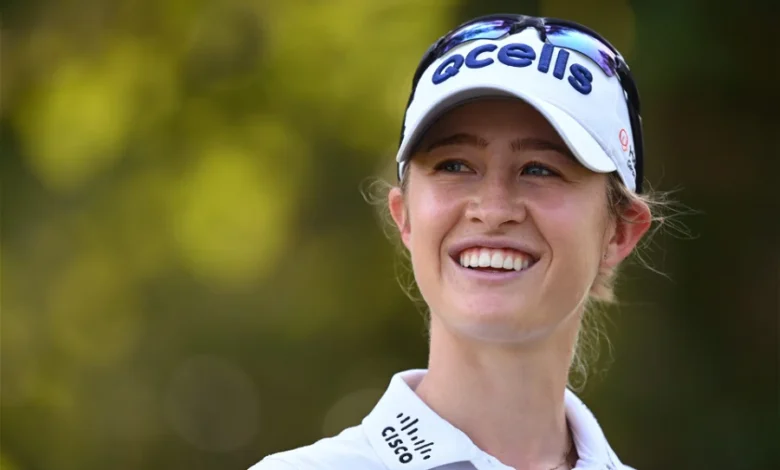 ‘Boss’ Nelly Korda Gets a Huge Shoutout After Receiving Tiger Woods’ Blessings Amid Life ...