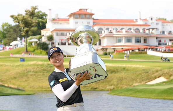 Golf Sensation Gee Chun’s Net Worth Surpasses $10 Million Mark as She ...