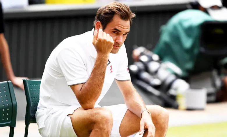 ‘Seriously disappointed’: Roger Federer’s shock career admission – My Blog