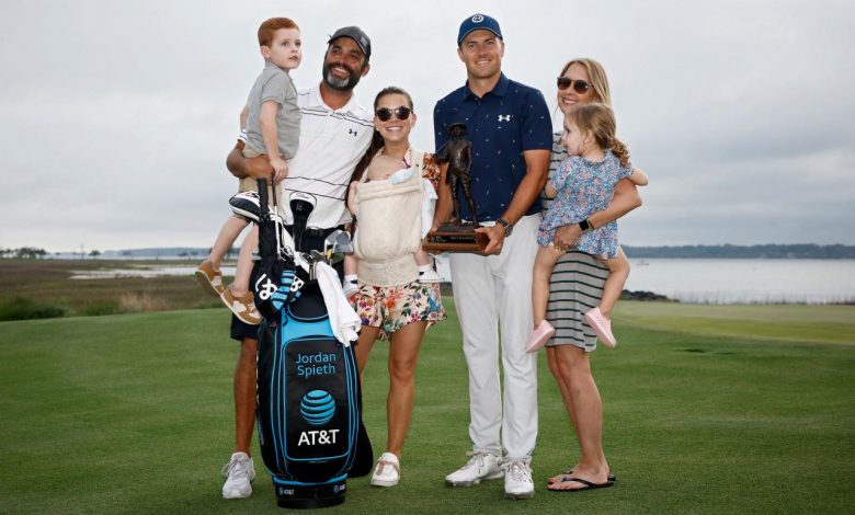 Jordan Spieth eclipses a huge number in career earnings with RBC ...