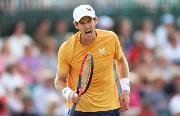 Andy Murray fights back tears as kids surprise him during winning ...