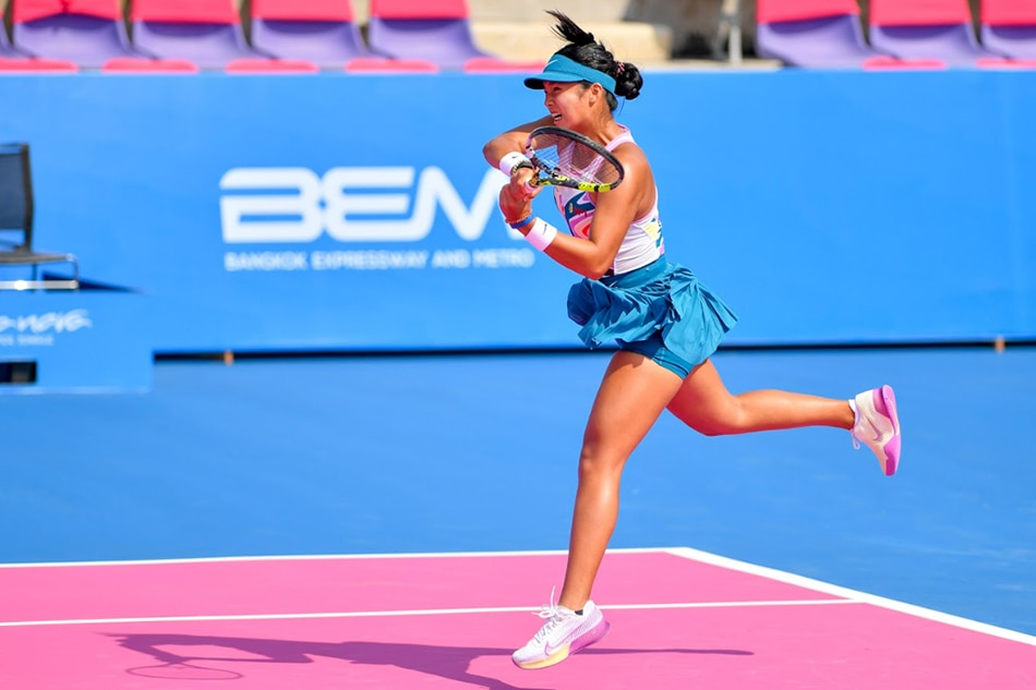 Alex Eala on pro tennis career: Still a long way to go – My Blog