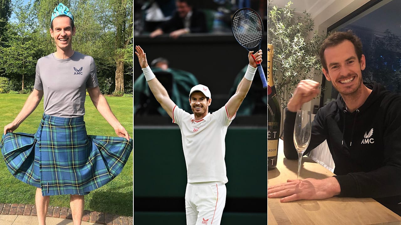 Inside Andy Murray’s £5m Surrey mansion he sold to build dream family ...