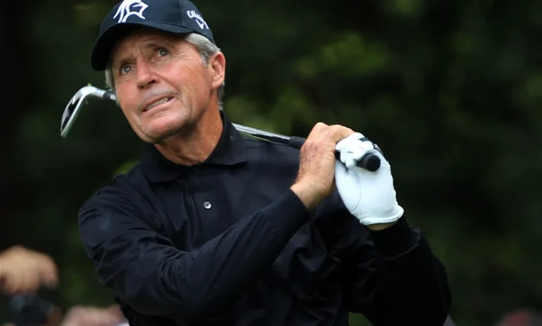 ‘Don’t Be Afraid…’: Golf Legend Gary Player Shares Valuable Advice To ...