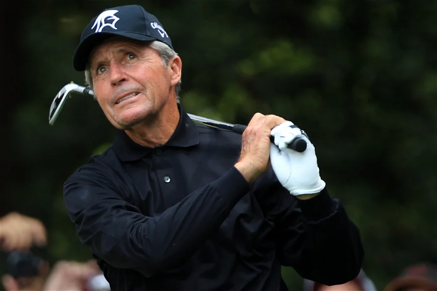‘Don’t Be Afraid…’: Golf Legend Gary Player Shares Valuable Advice To ...