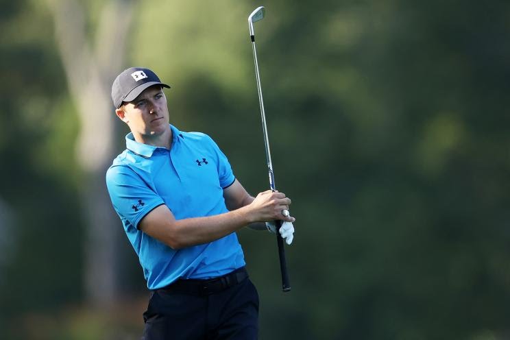 Jordan Spieth’s frustrating fall takes sad turn at US Open – My Blog