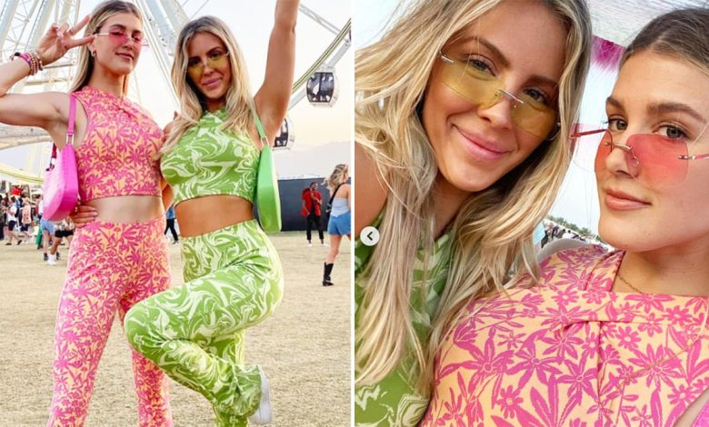 Eugenie Bouchard’s sister and social media influencer Charlotte ...