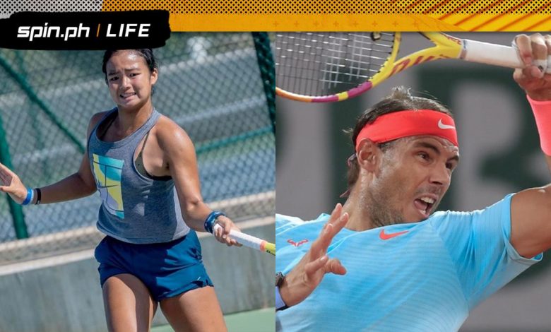 Staying grounded is by far the greatest lesson Alex Eala learned from ...