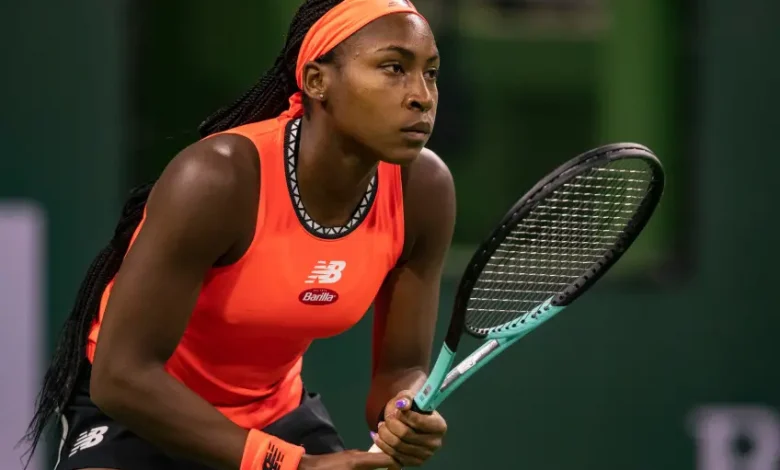 Coco Gauff: “Physically I’m one of the best, but something is missing ...