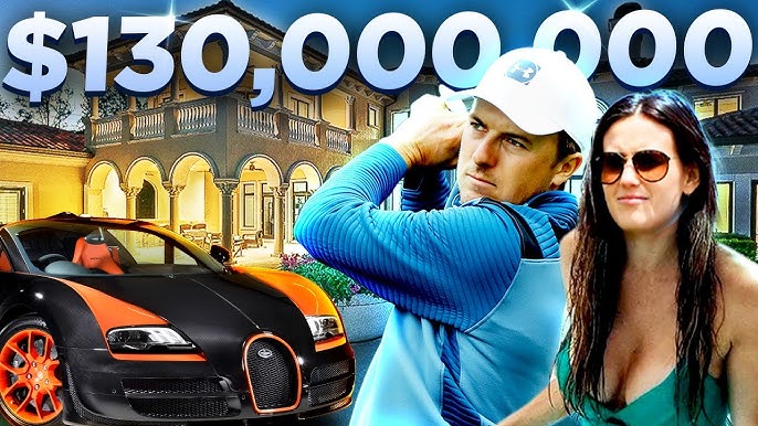 Jordan Spieth INSANE Lifestyle, Net worth, New Cars, New Mansion! – My Blog