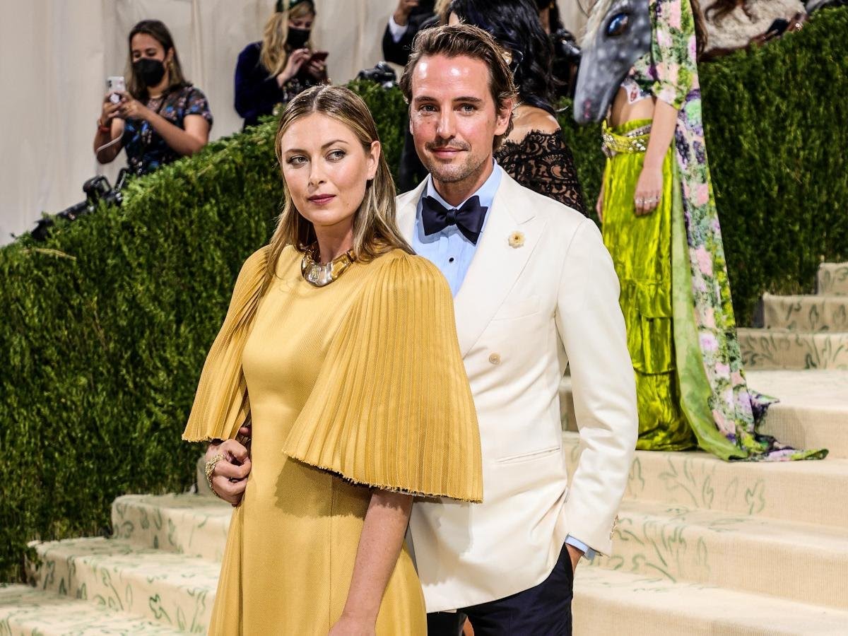 Maria Sharapova’s Boyfriend Started Dating Britney Spears After ...