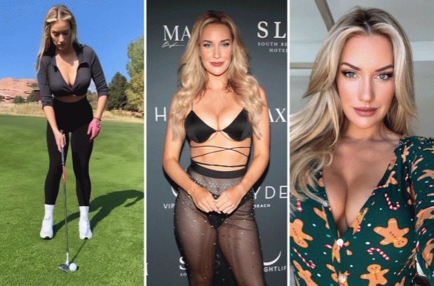 STELLAR SWING Inside Paige Spiranac’s meteoric golf rise from being bullied to World’s Sexiest ...