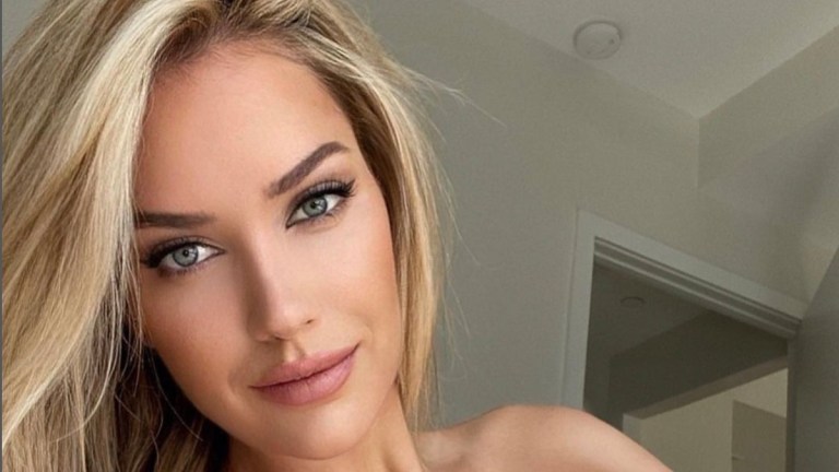STELLAR SWING Inside Paige Spiranac’s meteoric golf rise from being ...