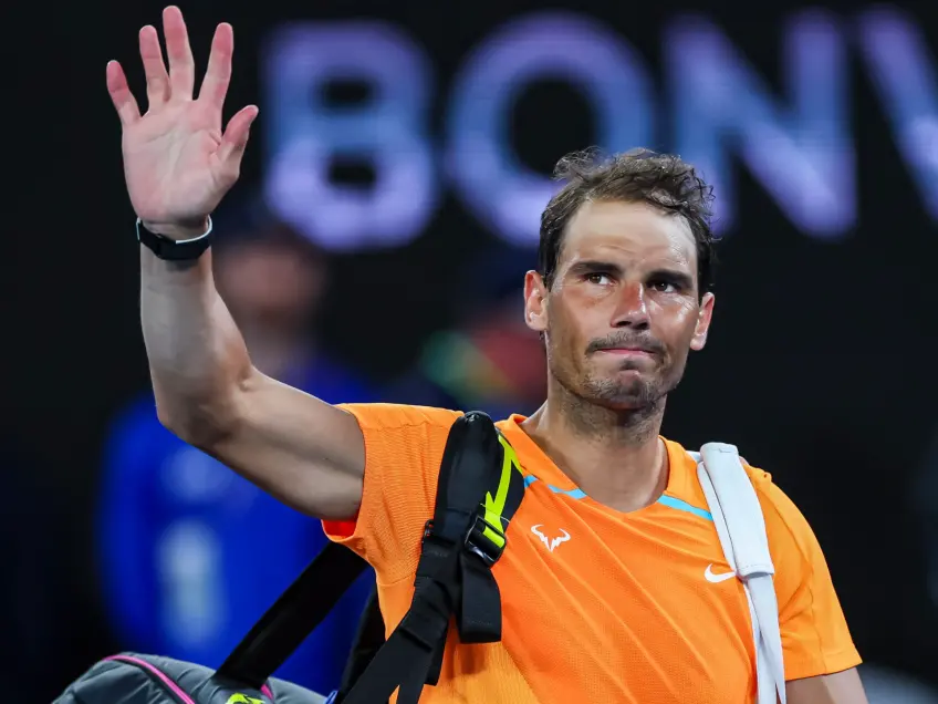 Rafael Nadal issues statement, reveals details on psoas muscle surgery ...
