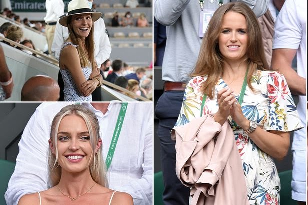 Inside Andy Murray’s family life including rare glimpse of his children ...