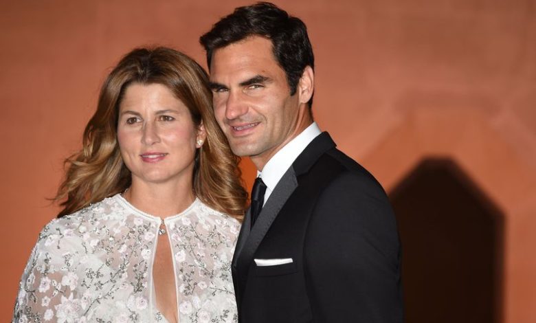 Roger Federer refuses to sleep in bed without his wife by his side – My ...