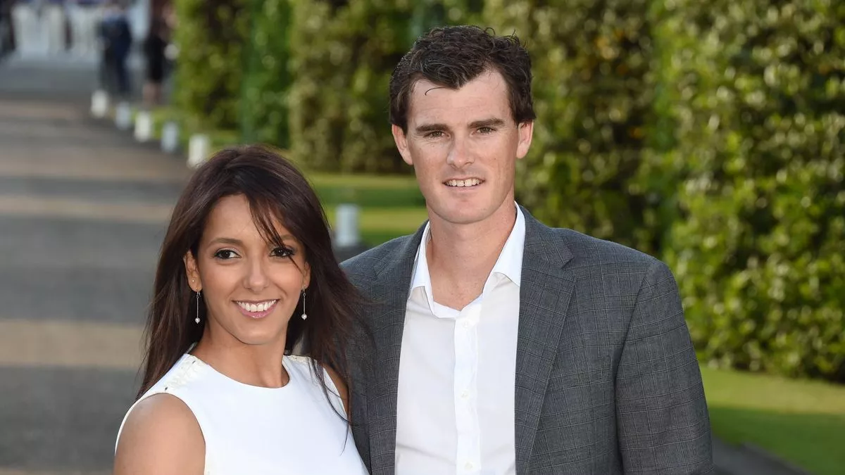 Jamie Murray’s life off court – Dunblane horror and talented wife who ...