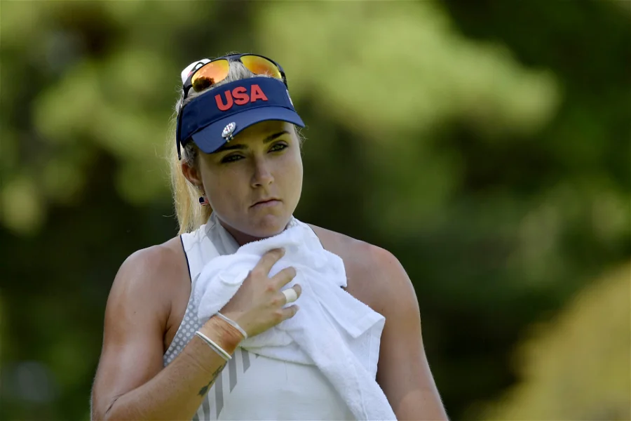 No Days Off: Lexi Thompson Gives a Glimpse of Her Intense Training ...