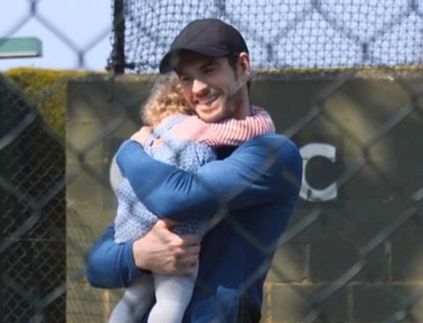 How many children does Andy Murray have? Wimbledon player’s kids ...