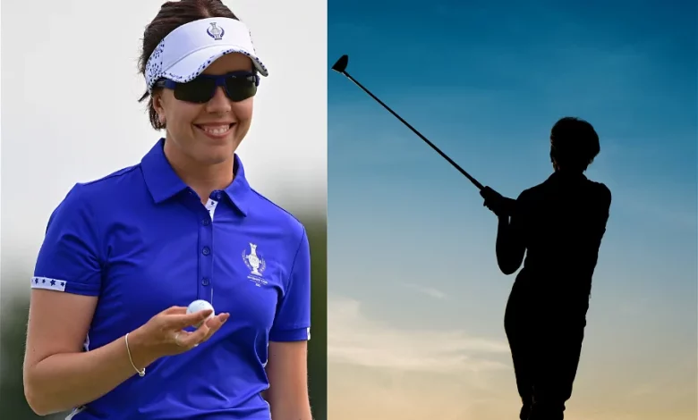 Who is Georgia Hall’s Girlfriend? All About the Competitor Turned ...