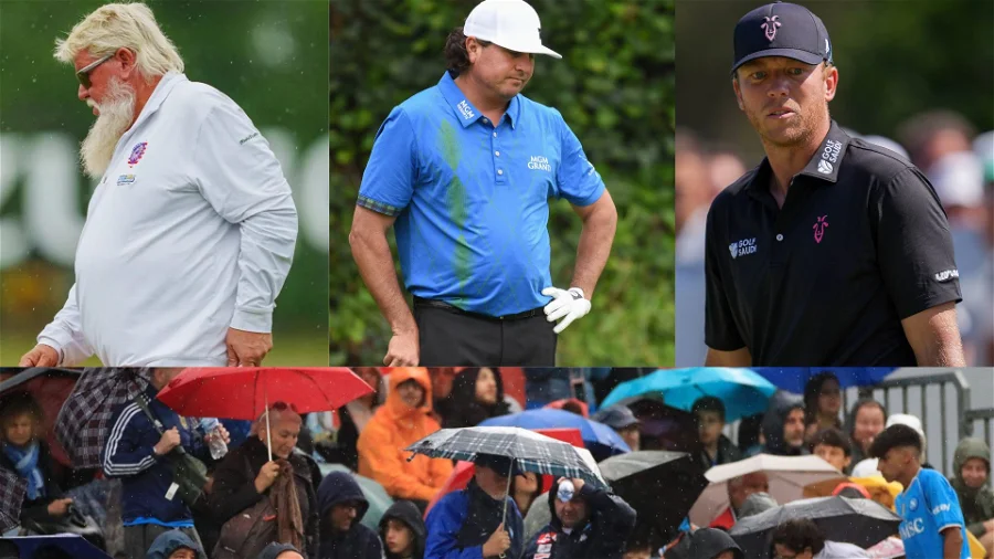 ‘RIP’: John Daly and the Golf World Joins In to Mourn With LIV Golf ...