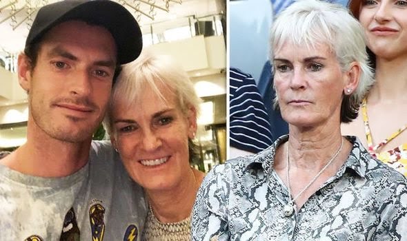 Andy Murray’s mum Judy Murray shocked as London shop REFUSES to serve ...