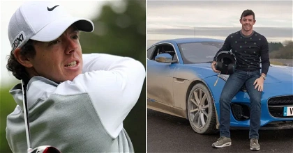 $170 Million Rich Rory McIlroy’s Car Collection Would Leave Others Red ...