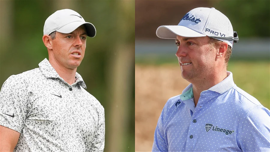 ‘Get Himself Out’: Moments After Justin Thomas’ Tragic Exit, Rory ...