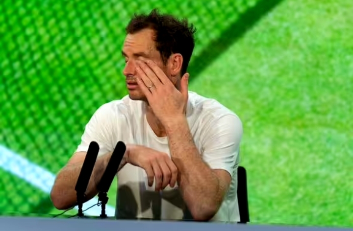 Andy Murray left close to tears and calls out ‘poor’ Wimbledon umpire in Tsitsipas defeat – My Blog