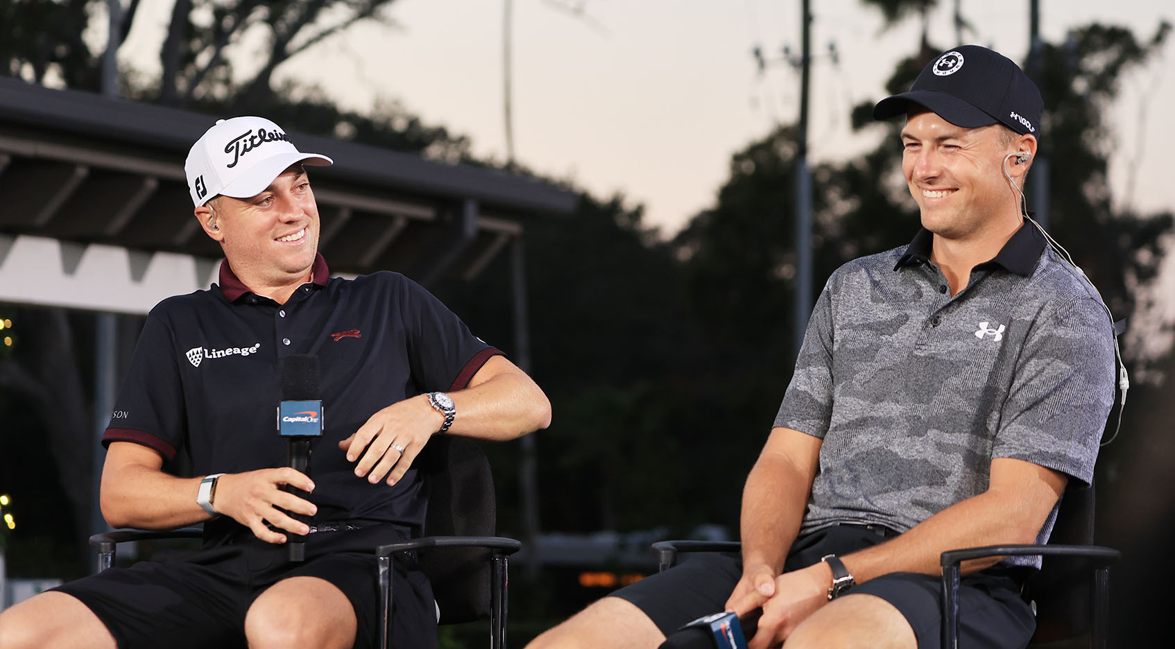 Leeds United: Golf stars Jordan Spieth and Justin Thomas take minority stake in Elland Road club ...