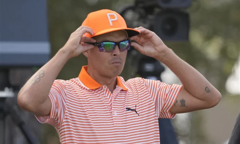 “Biggest Goofball”: Leonardo DiCaprio’s Look-Alike Rickie Fowler ...